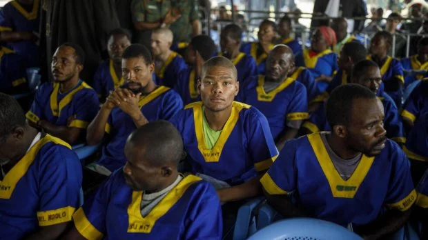 Amigos de Chipande condenados à morte sob acusação de golpe de Estado ...
