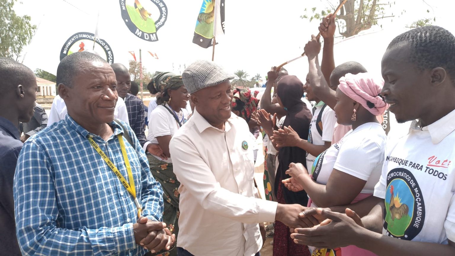 Fernão Magalhães promete construir uma fábrica de medicamentos em ...
