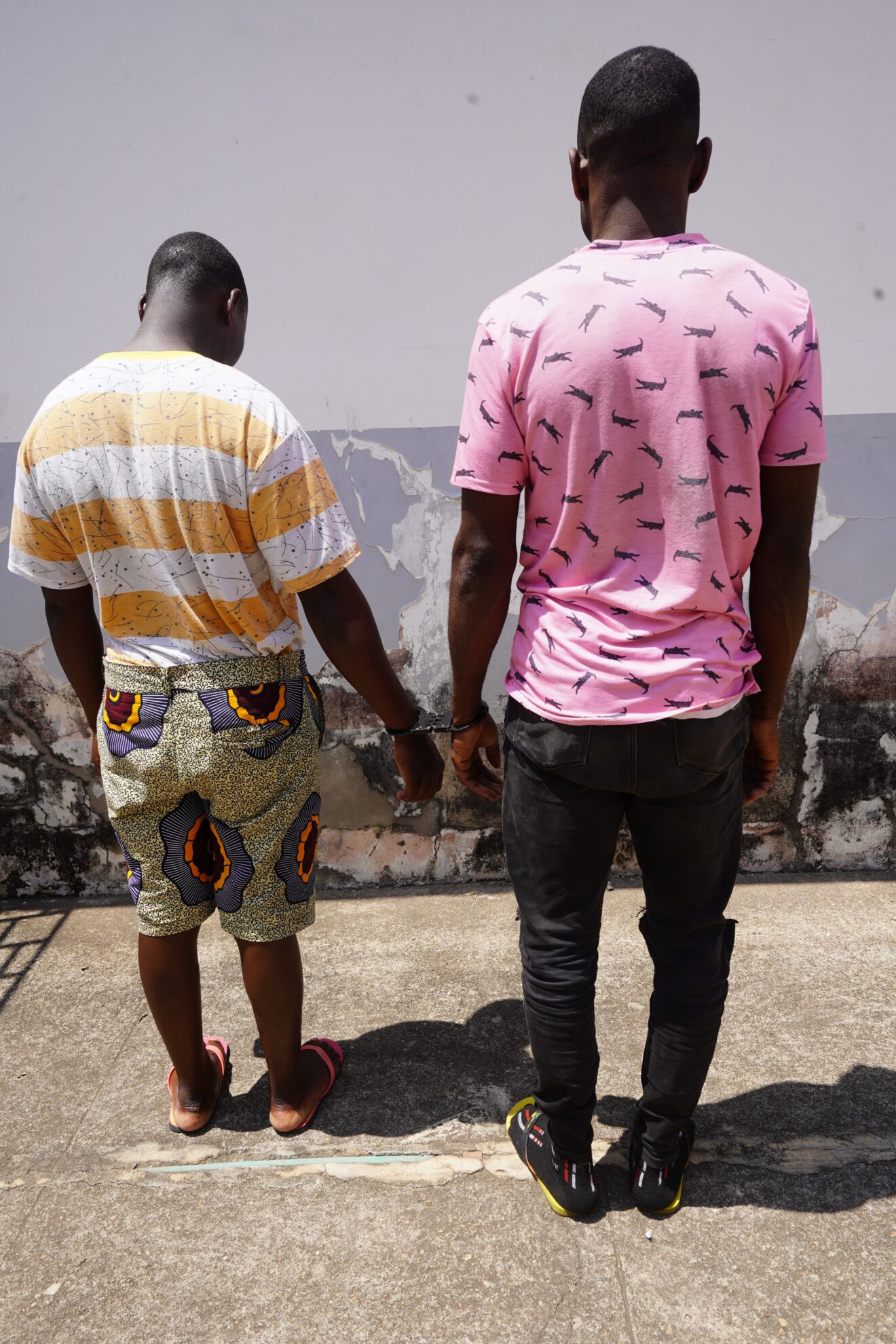 Nampula: Dois detidos por roubo de mais de 300 mil meticais em armazém ...