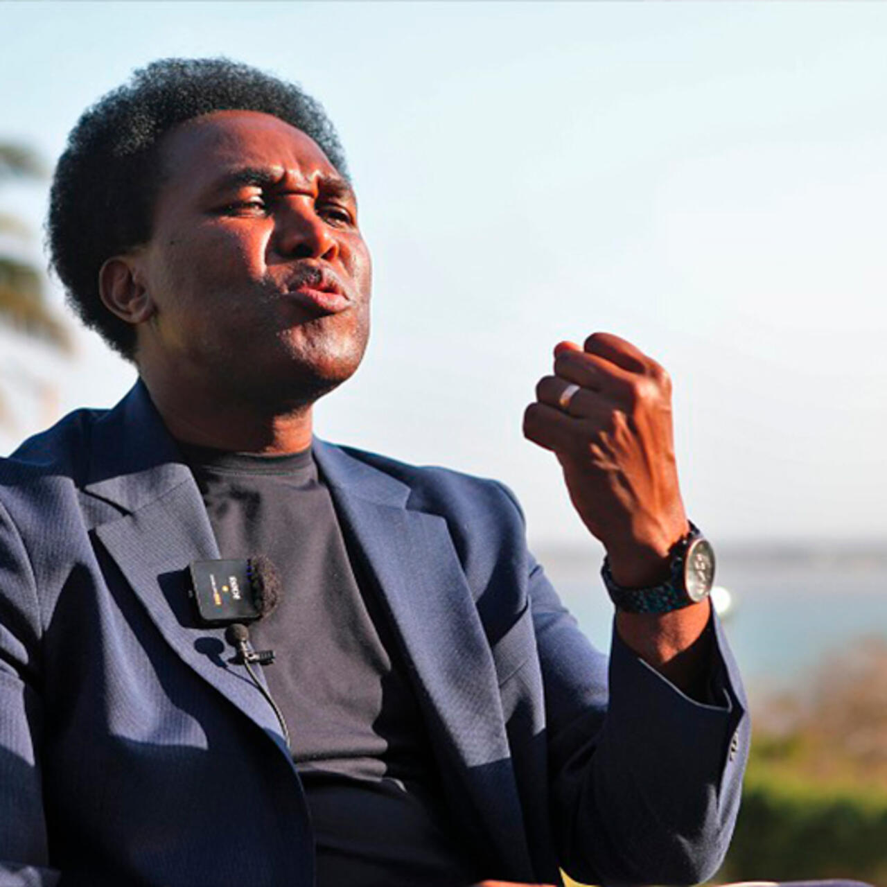 Venâncio Mondlane promete nova onda de protestos em prol da justiça ...