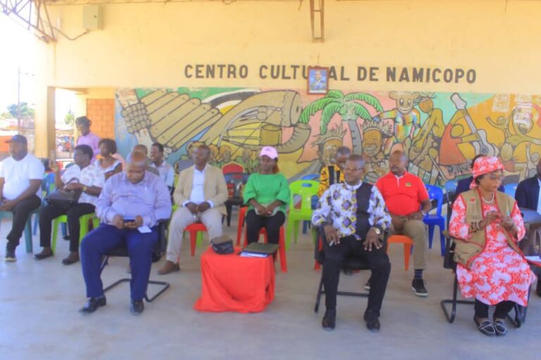 Do palco ao apelo: a dor por trás da cultura em Nampula - Jornal NGANI