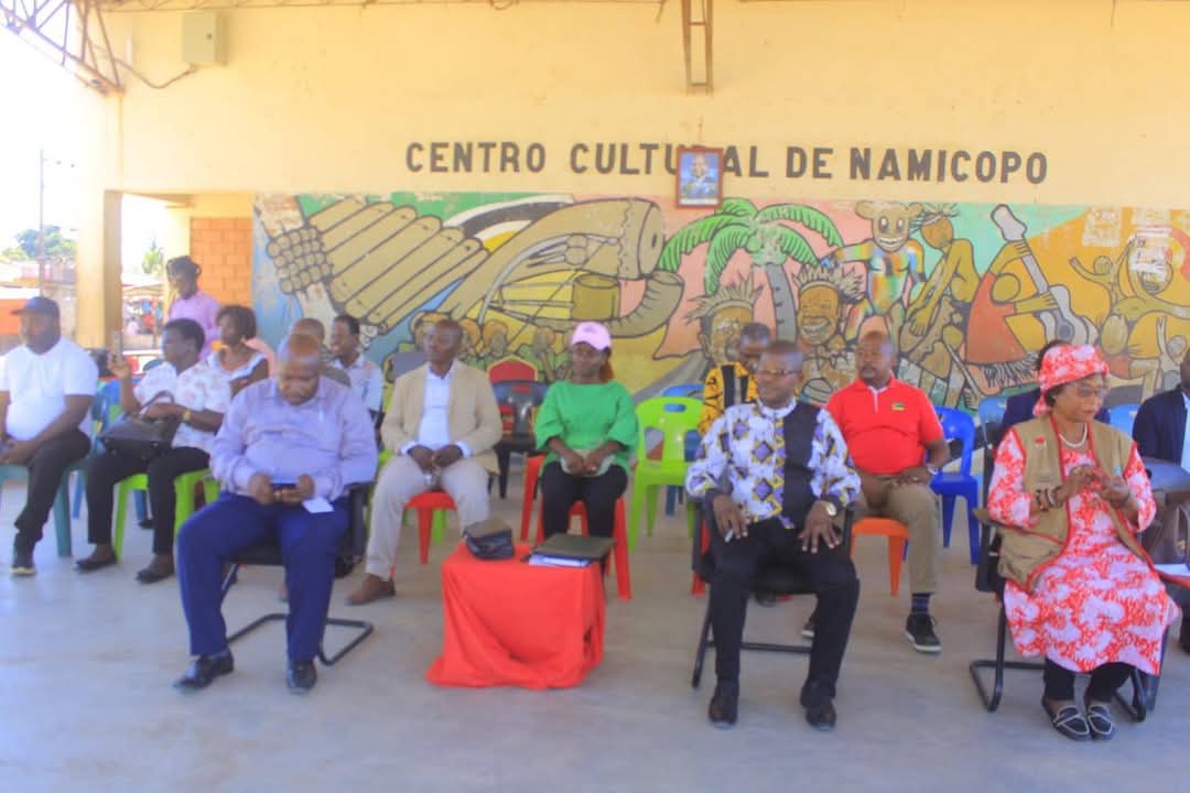 Do palco ao apelo: a dor por trás da cultura em Nampula - Jornal NGANI