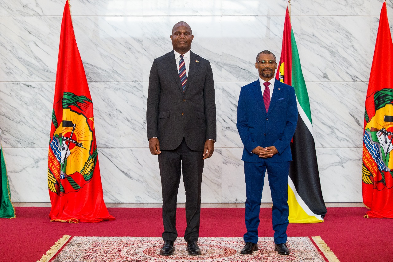 Alto Comissário do Canadá inicia funções em Moçambique - Jornal NGANI