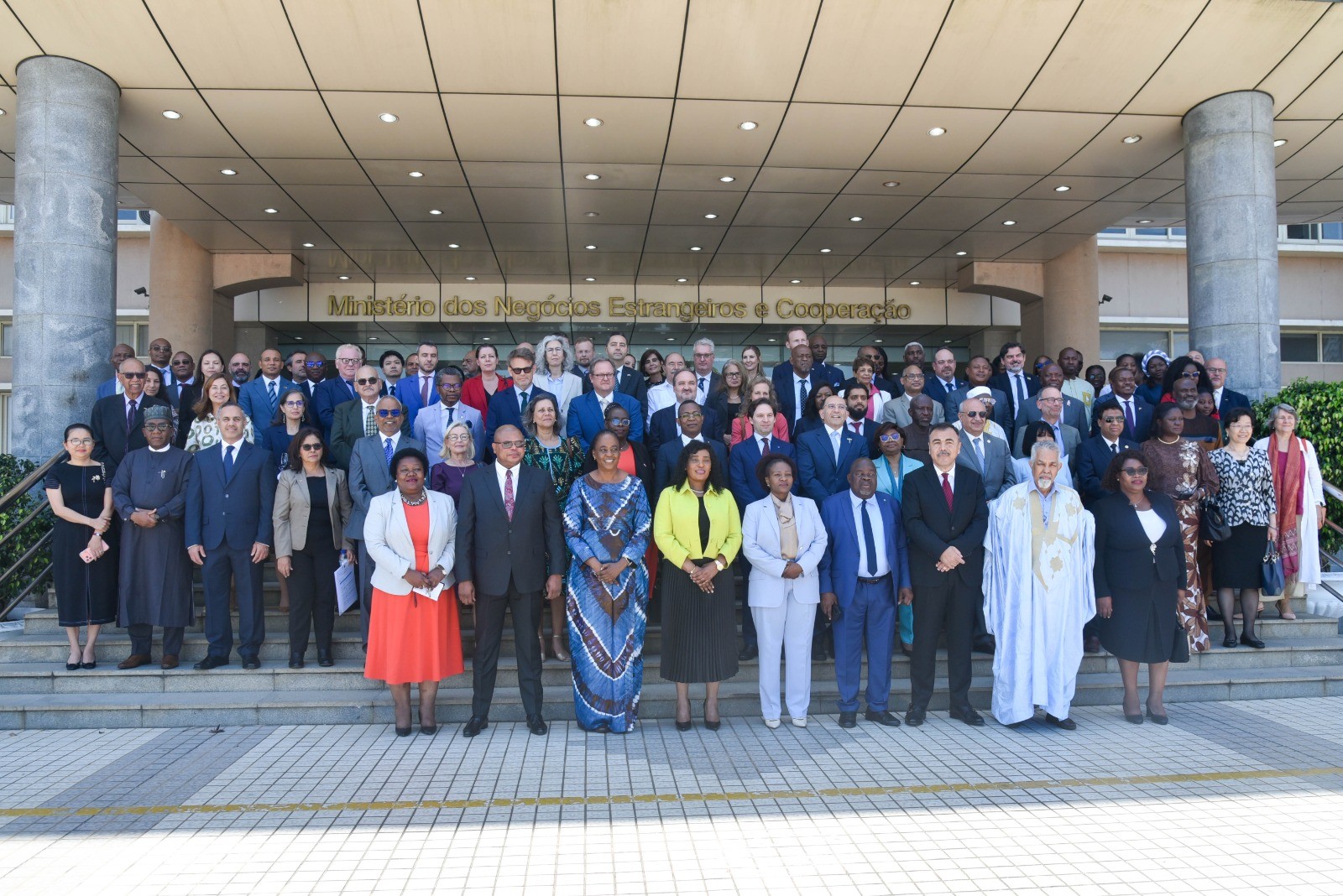 Nos 80 anos da ONU, Moçambique pede um novo pacto mundial pela ...