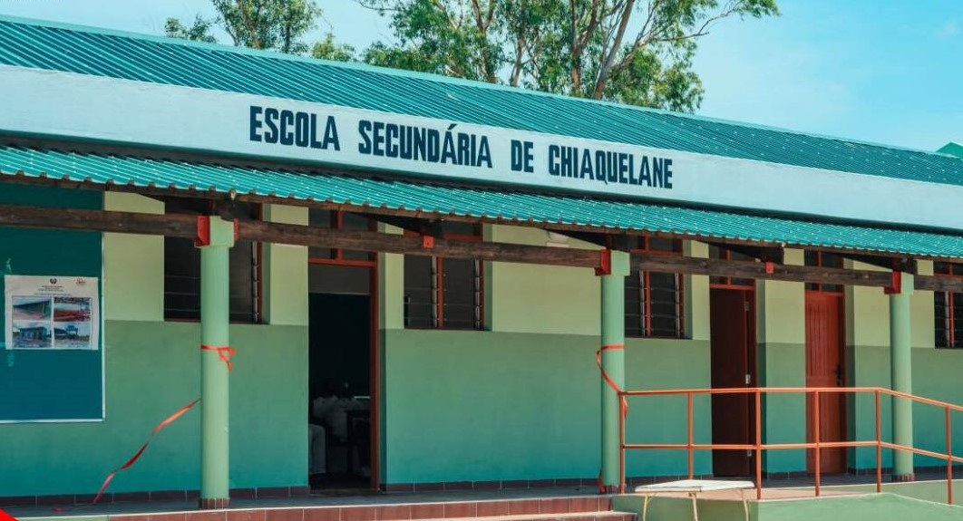 Chókwè ganha nova escola secundária em Chiaquelane - Jornal NGANI