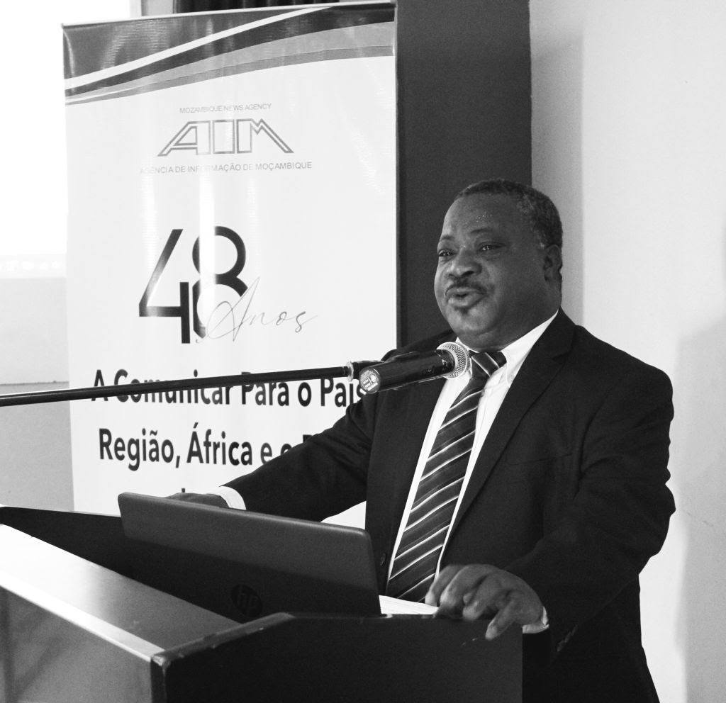 NOTA DE PESAR: MISA Moçambique lamenta o falecimento do Jornalista ...