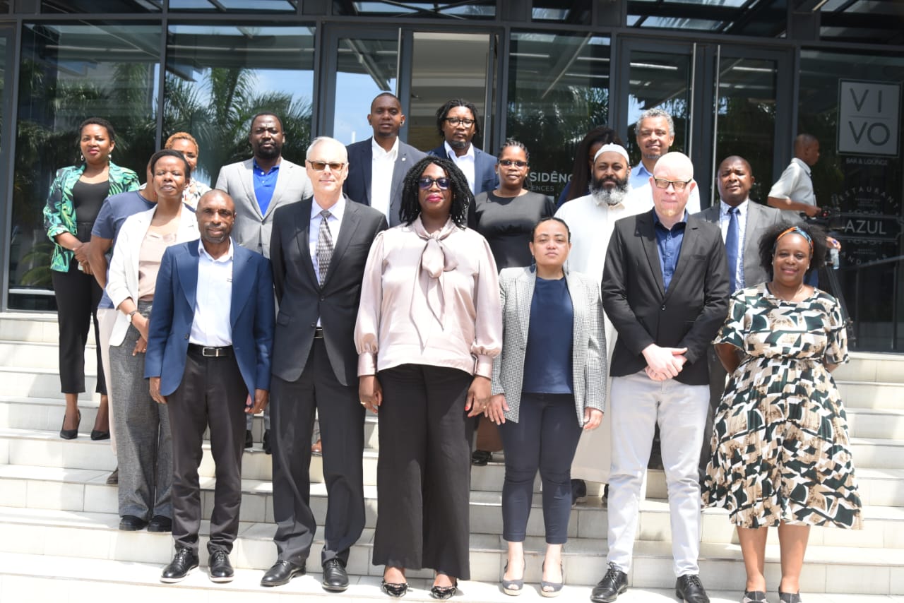 Moçambique lança projecto para fortalecer o Sistema Nacional de ...