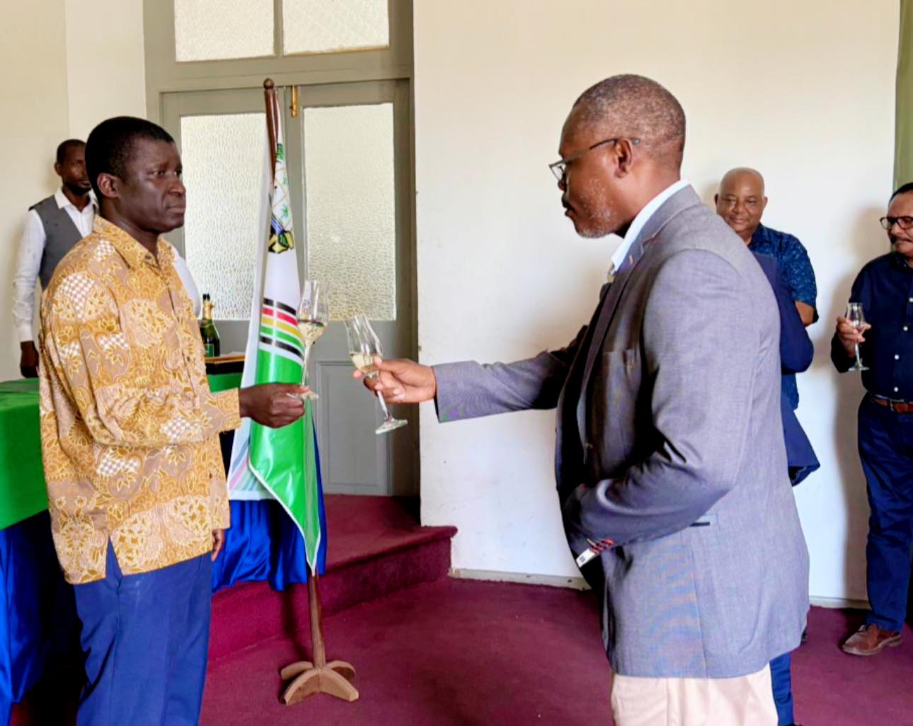 Quelimane: Reconfiguração do Executivo Municipal marca novo ciclo ...