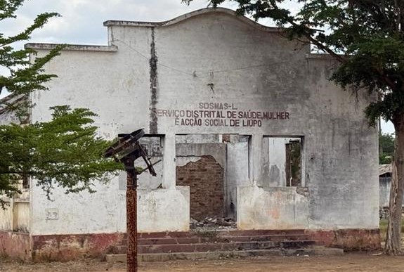 Charco da morte mata quatro irmãos em Liupo - Jornal NGANI