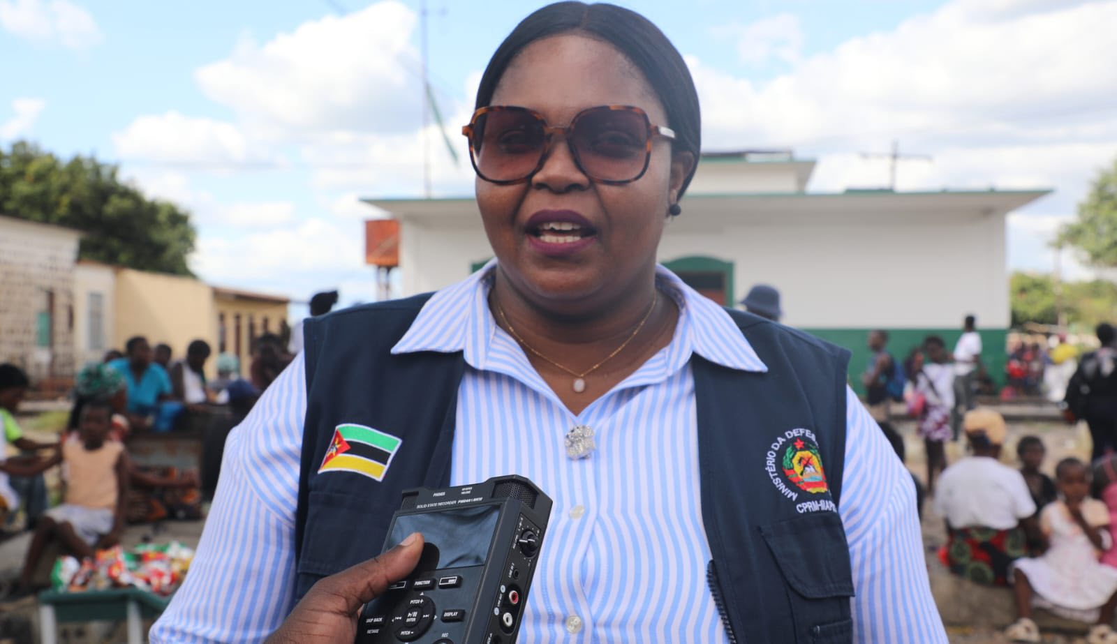 Maputo supera meta do Recenseamento Militar 2026 antes do prazo ...