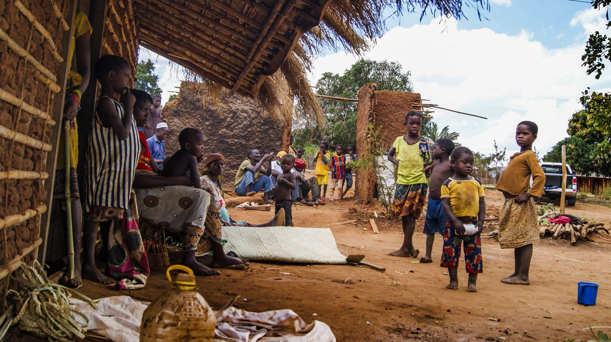Norte de Moçambique: A pobreza que dói, a desigualdade que mata ...
