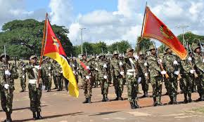 FDS neutralizam ameaças e reforçam segurança em Cabo Delgado - Jornal NGANI
