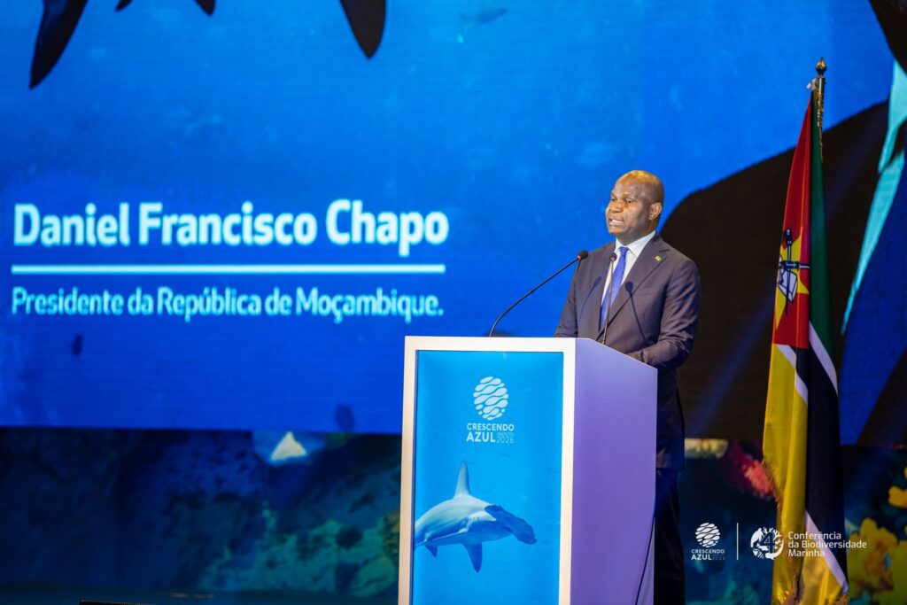 Mais de 3 mil vozes unem-se em defesa dos oceanos de Moçambique ...