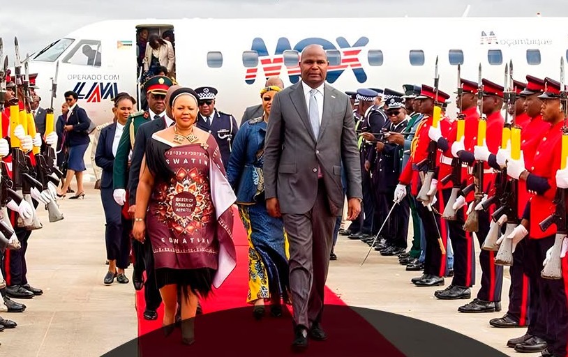 Eswatini quer ligar-se ao Porto de Maputo por pipeline de combustíveis ...